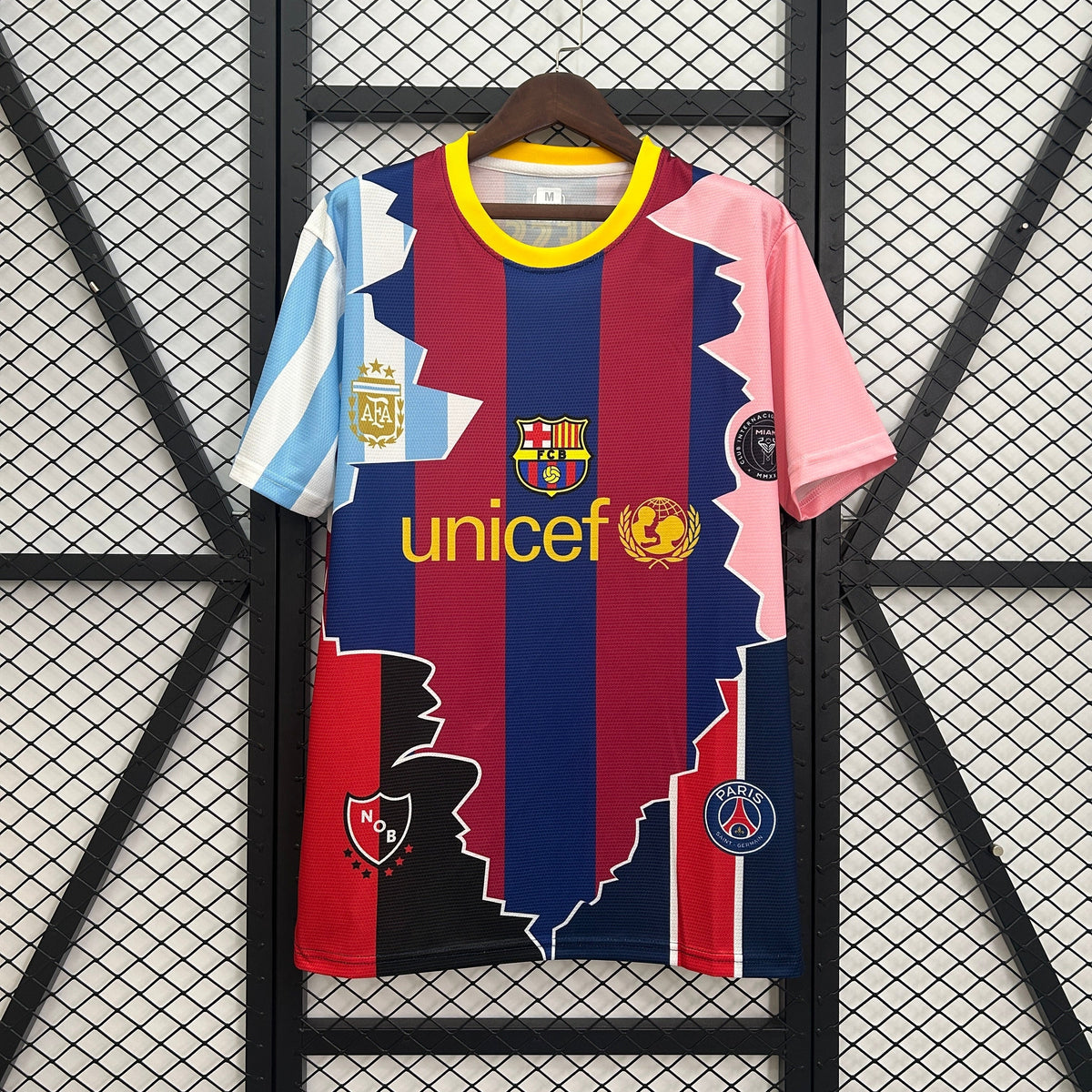 Lionel Messi 25-26 | Commemorative Edition — Idolkits.com